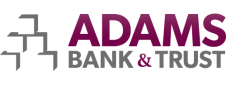Login - Adams Bank & Trust